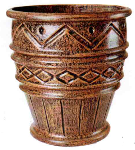 Tortosa Pot | Agrimark