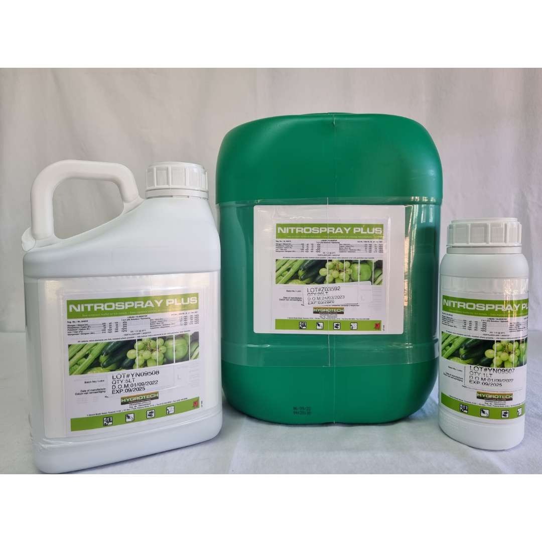Asg Nitrospray Plus 1l | Agrimark