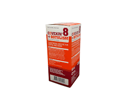 Msd Covexin®8+botulism 100ml | Agrimark