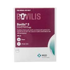Msd Vaccine Bovilis S 10d 20ml | Agrimark