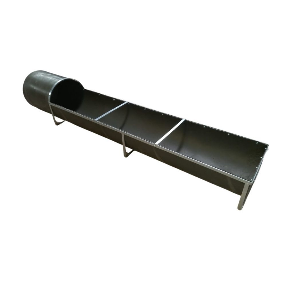 Plastiflo Water Trough 300l/2.7m | Agrimark