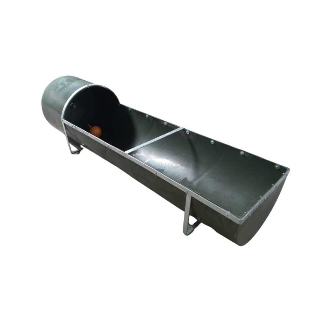 Plastiflo Water Trough 200l/1.8m | Agrimark