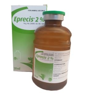 Ceva Eprecis 2% 250ml | Agrimark