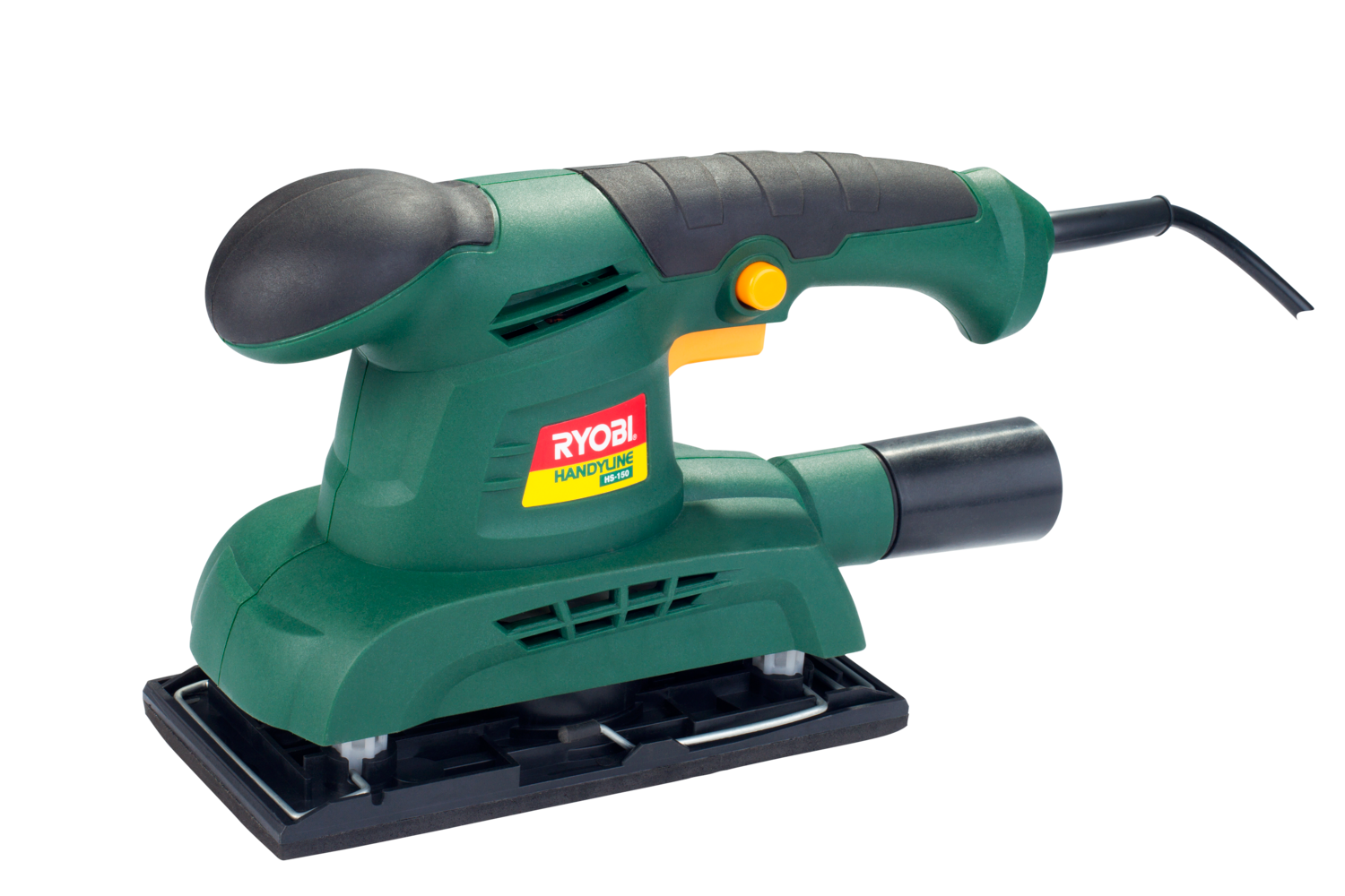 Ryobi Orbital Sander Handy 150W | Agrimark