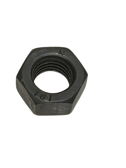 Nut Steel Black 16mm Ea | Agrimark