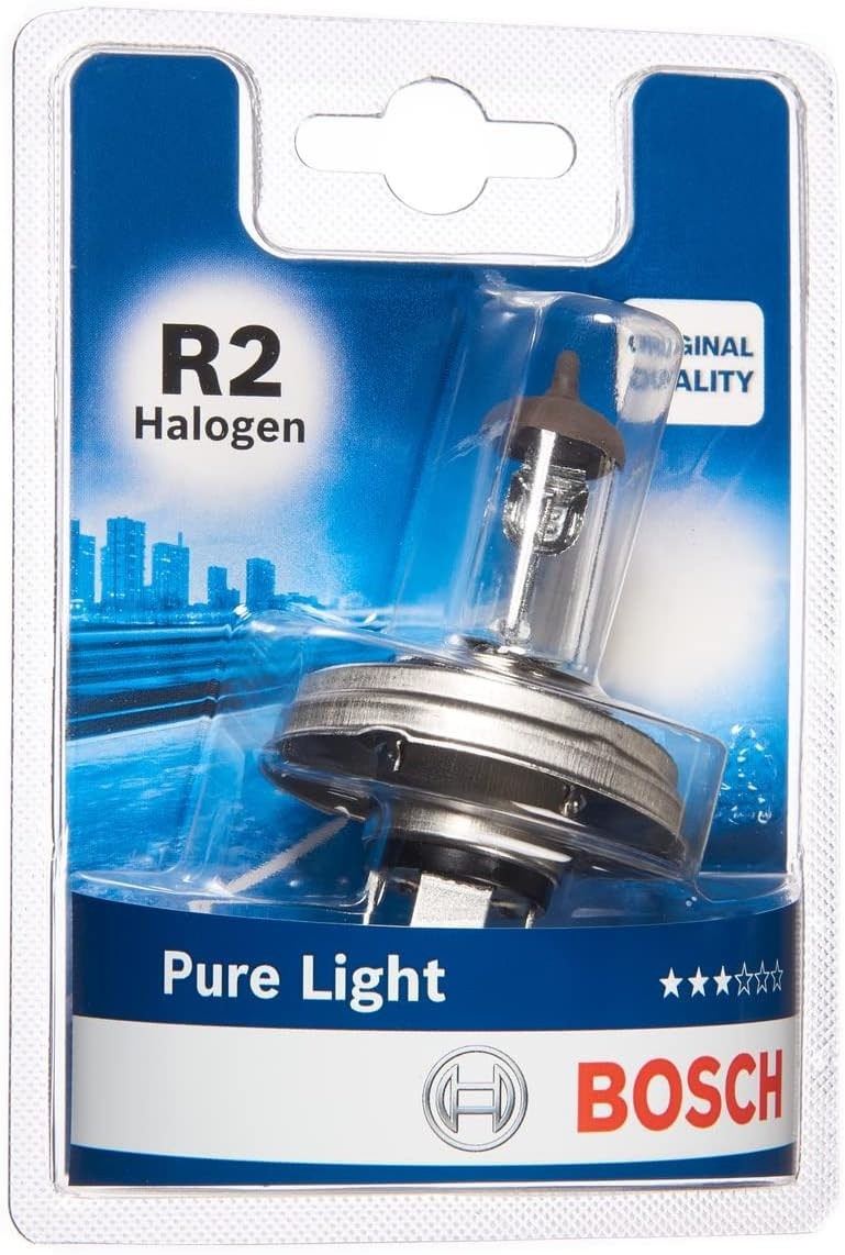 Halog Pure Light 12v 45/40w R2 | Agrimark