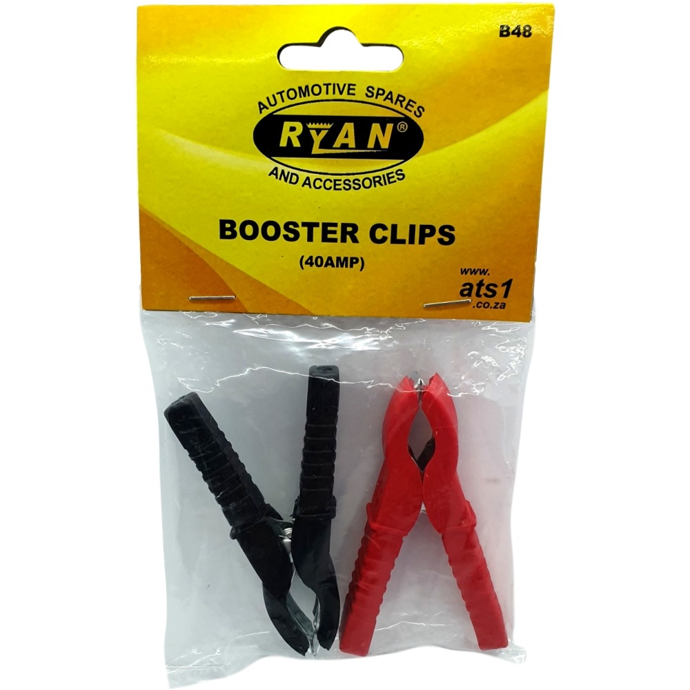 Ryan Clip Booster 40 Amp | Agrimark