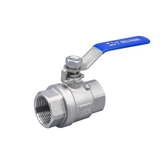 Lever Valve Reduced Bore Stainless Steel | Agrimark