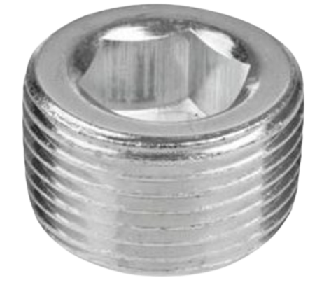 Plug Pipe Hex Socket | Agrimark