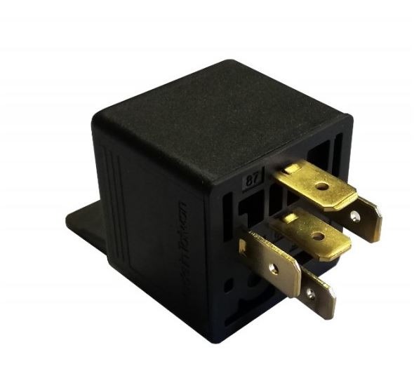 Relay 5 Pin 12 Volt 30amp | Agrimark