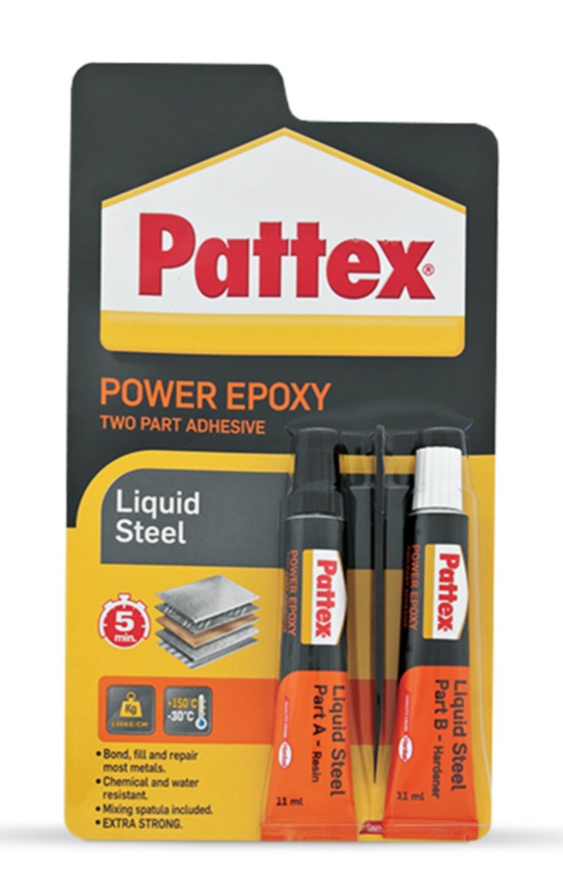 Pattex Epoxy Metal Repair 22ml | Agrimark