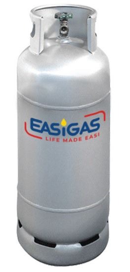 Easigas Lpg Cyl Full Single Valve 48kg - Gas only | Agrimark