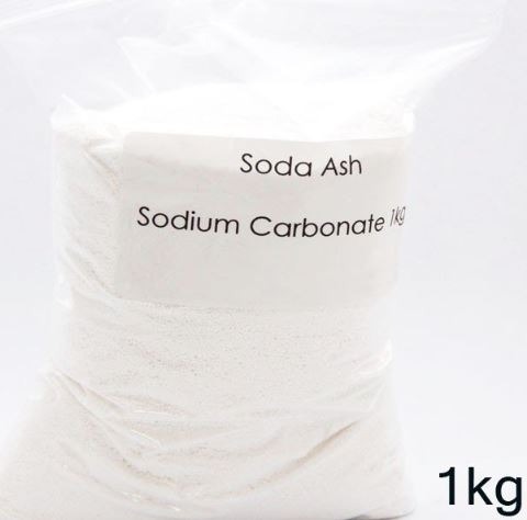 Soda Ash 1kg | Agrimark