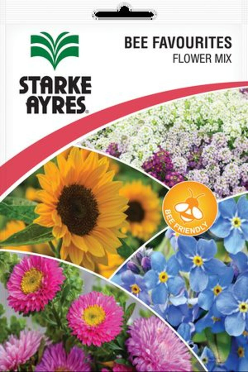 Starke Ayres Seed Garden Summer Foil | Agrimark
