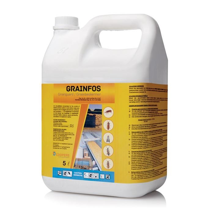 Farmers Agri Care Grainfos Grainguard 5L | Agrimark