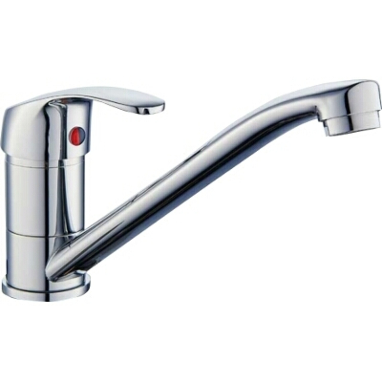 Splashworks Pisces II Sink Mixer Deck Type | Agrimark