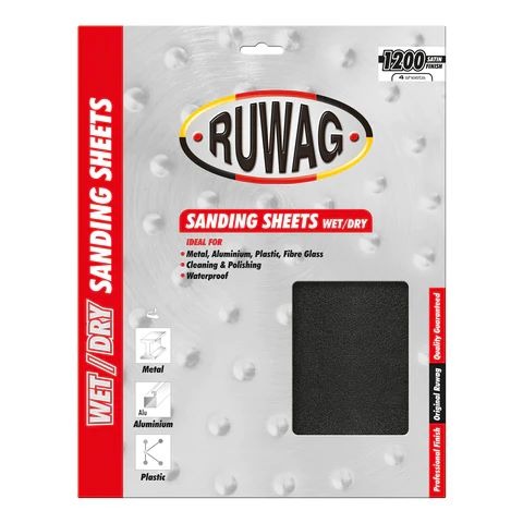 Ruwag Waterpaper | Agrimark