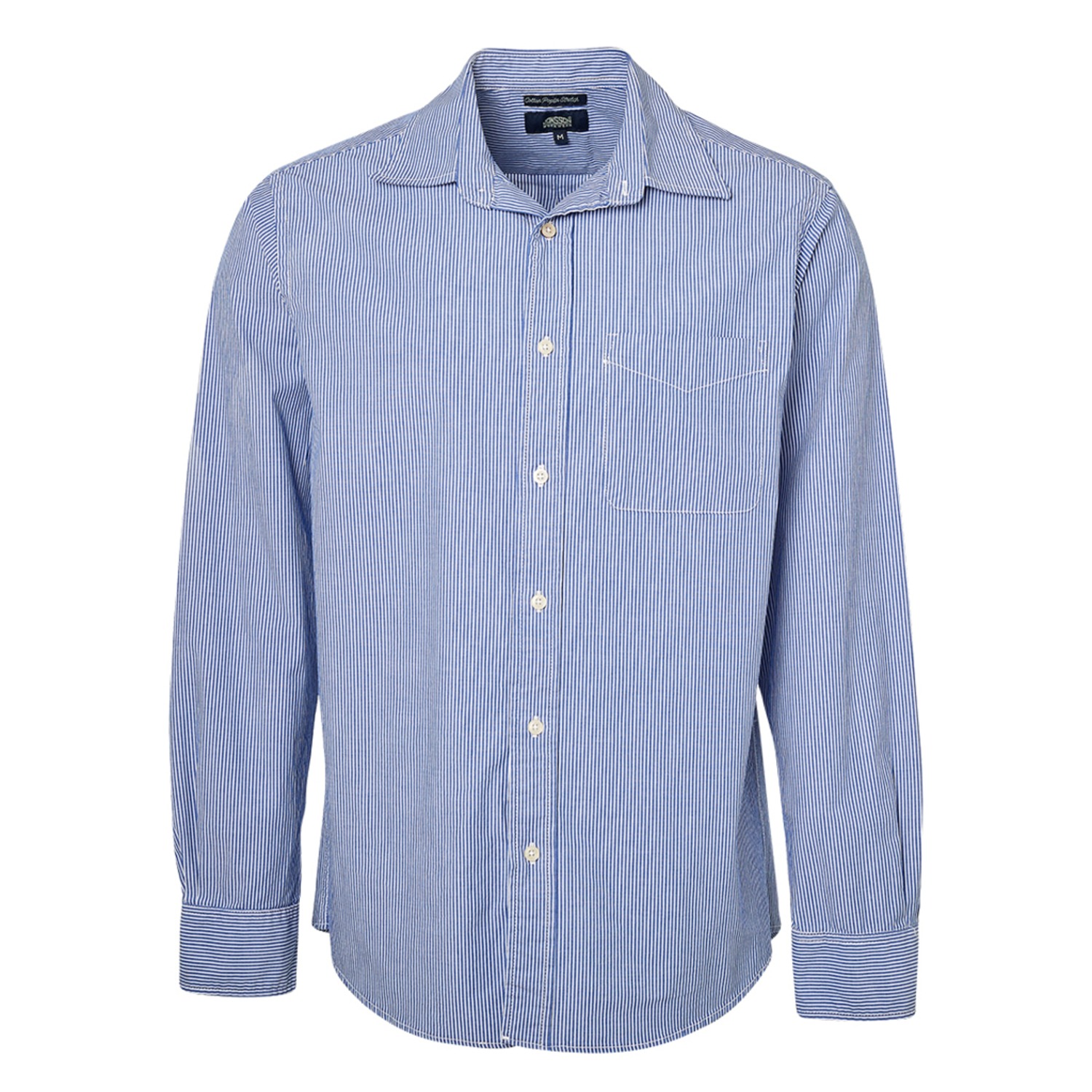Jonsson Men's Timeless Long-Sleeve Shirt | Agrimark