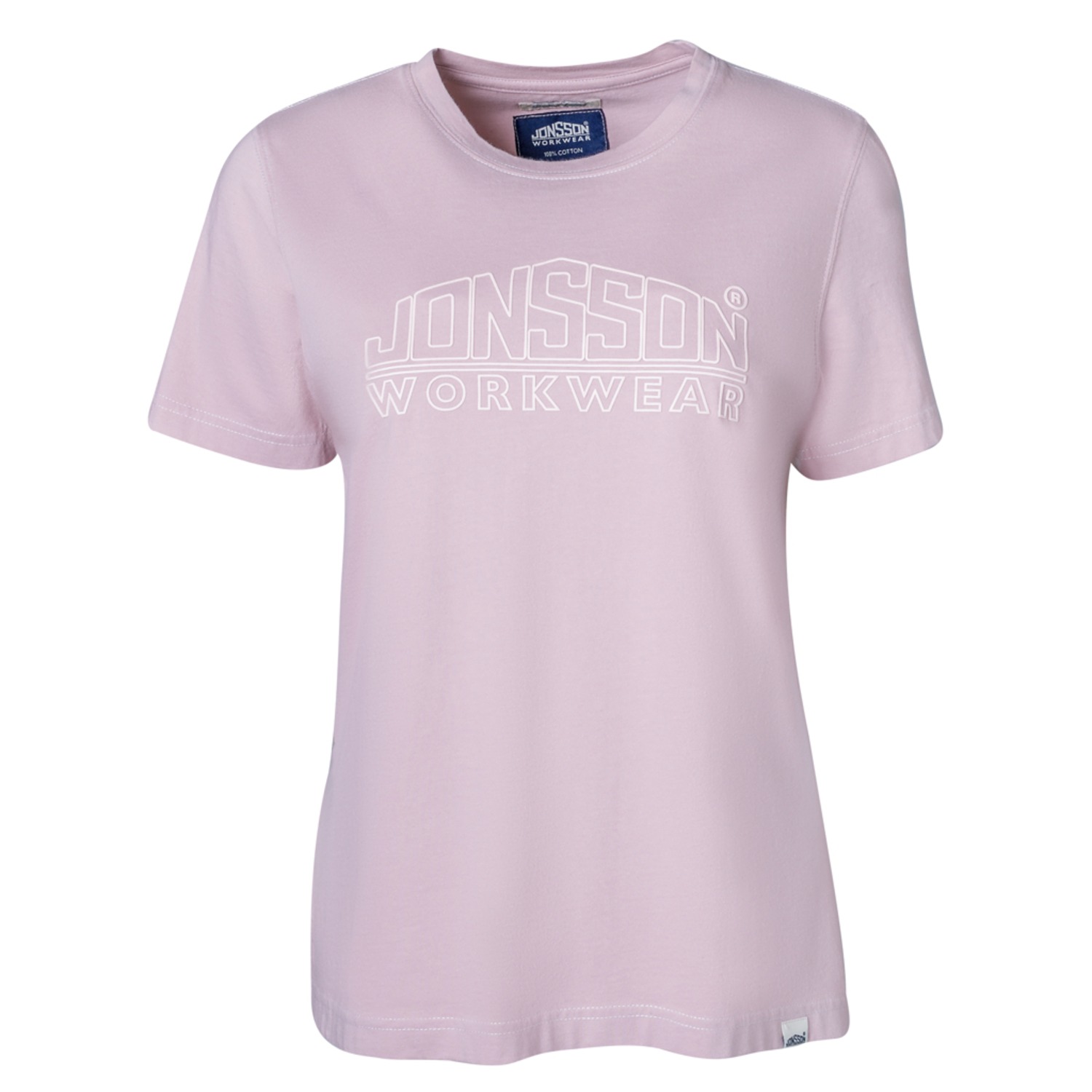 Jonsson Women's Logo Print Tee | Agrimark