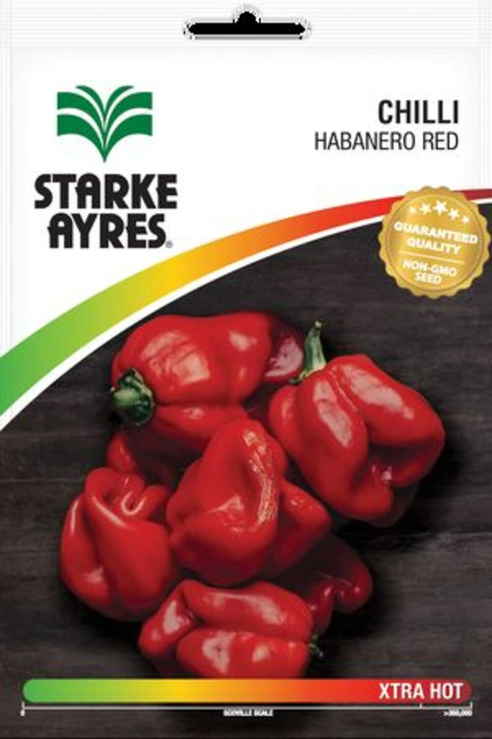 Starke Ayres Chilli Habanero Red | Agrimark