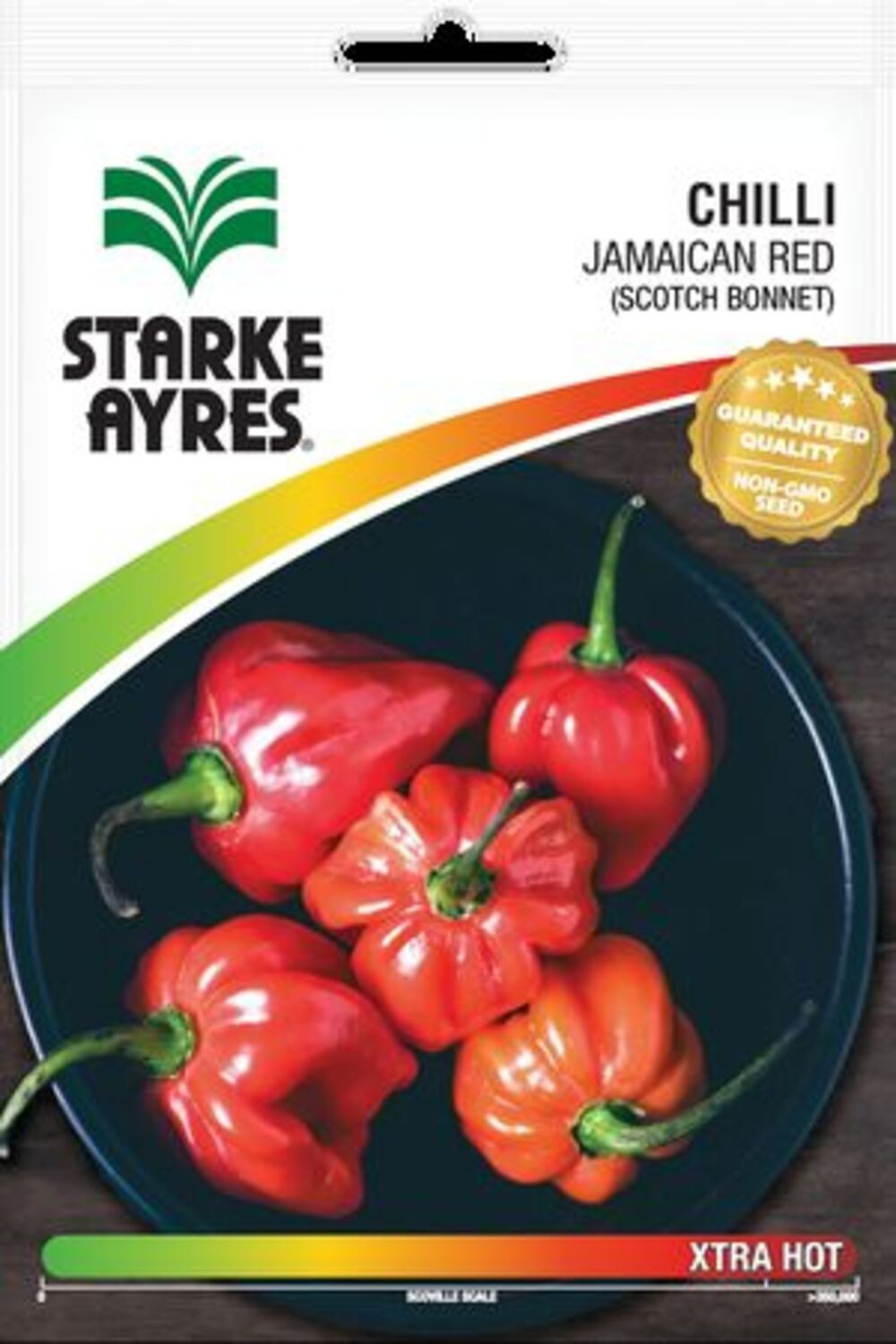 Starke Ayres Chilli Jamaican Red | Agrimark