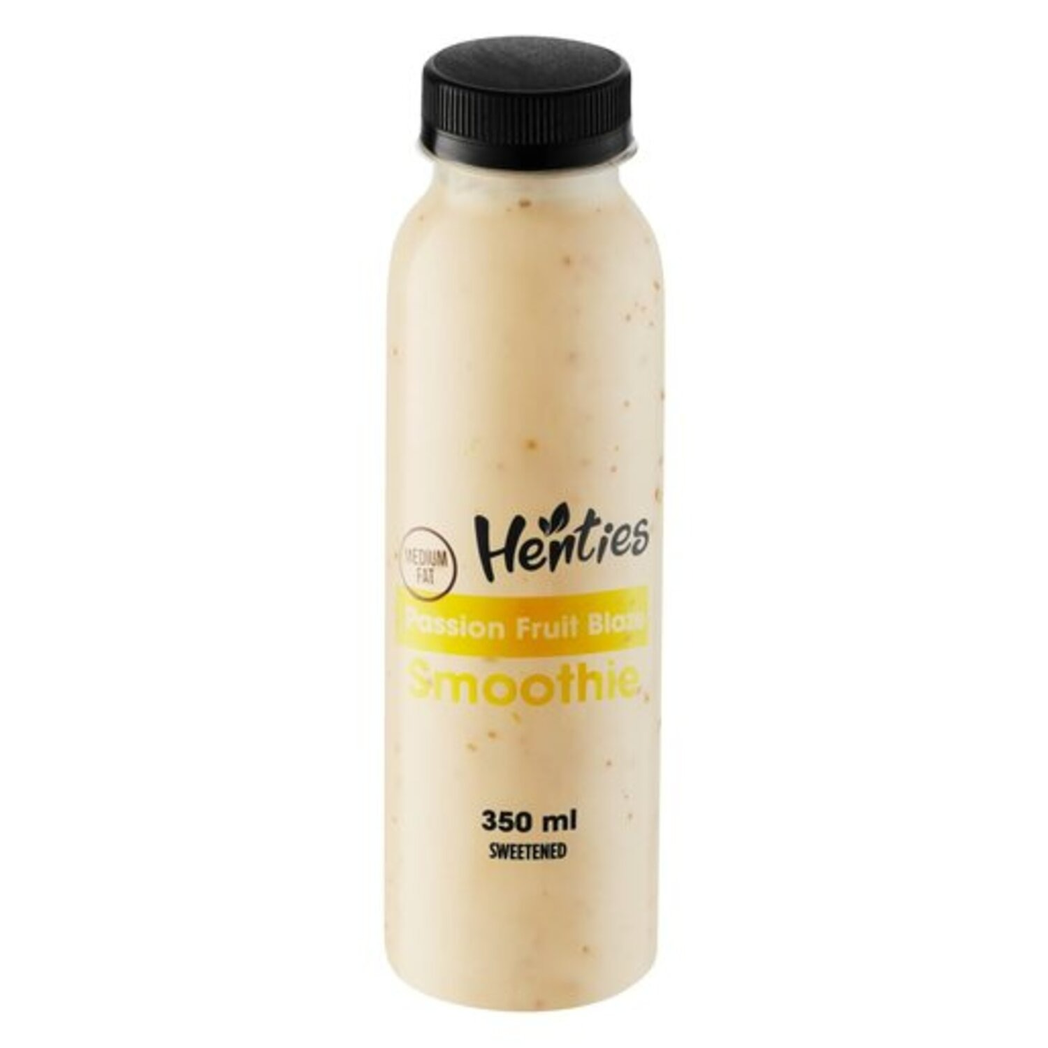 Henties Smoothie Passion Fruit 350ml Agrimark
