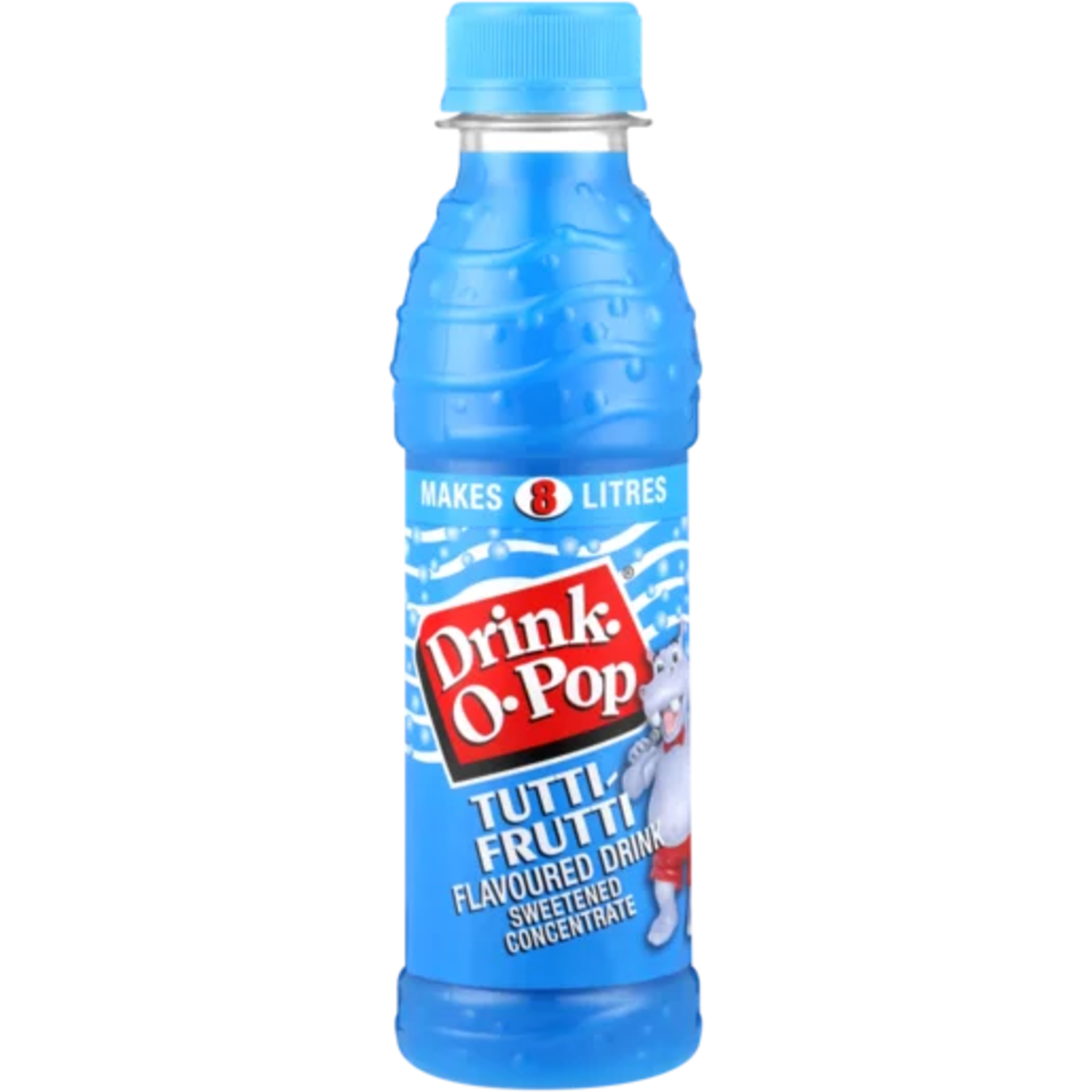Drink-O-Pop Concentrate Frutti 200ml | Agrimark