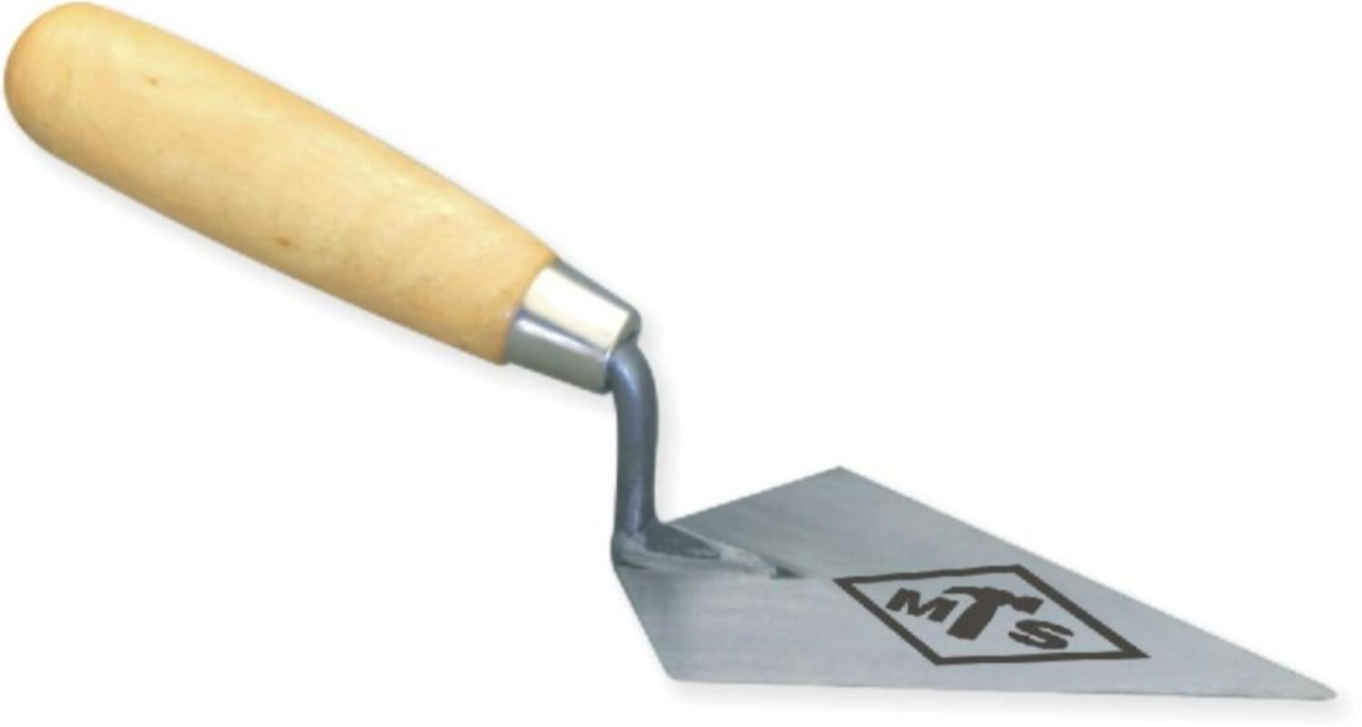 MTS Trowel Pointing | Agrimark