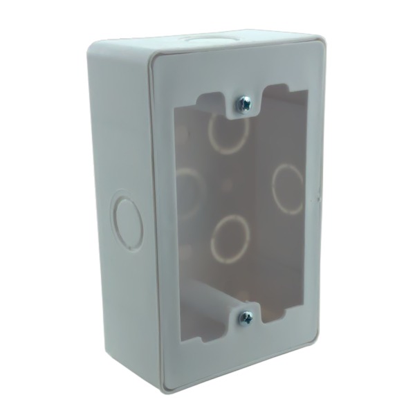 Yesco Pvc Ext 2x4 Box With Ko's | Agrimark