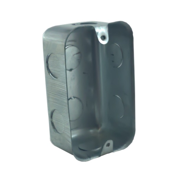 Yesco Galv Wall Box 2x4 | Agrimark