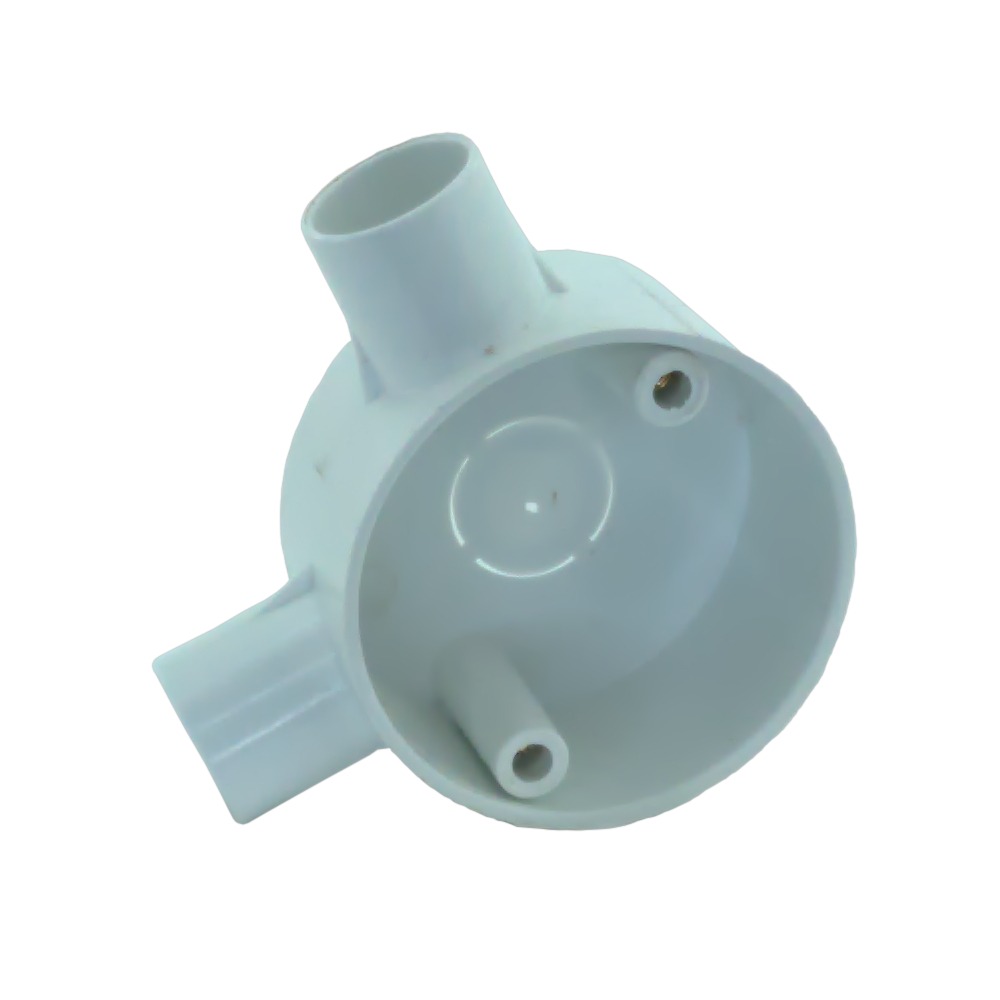 Yesco Pvc Box Angle P P 20mm | Agrimark