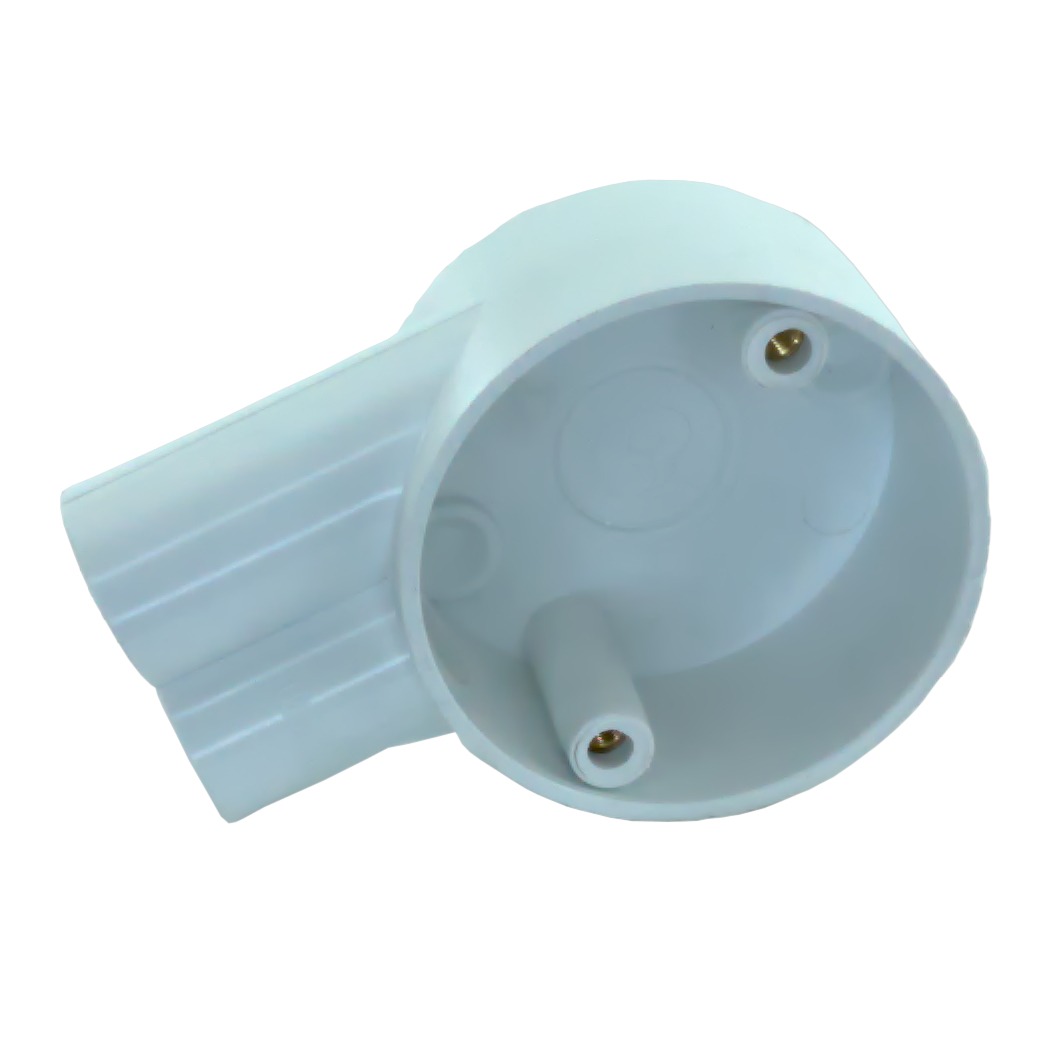 Yesco Pvc U Box P P 20mm | Agrimark