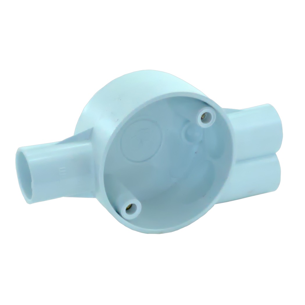 Yesco Pvc Y Box P P 20mm | Agrimark