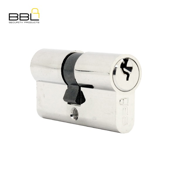 BBL Lock Cyl Profile 60mm NP | Agrimark