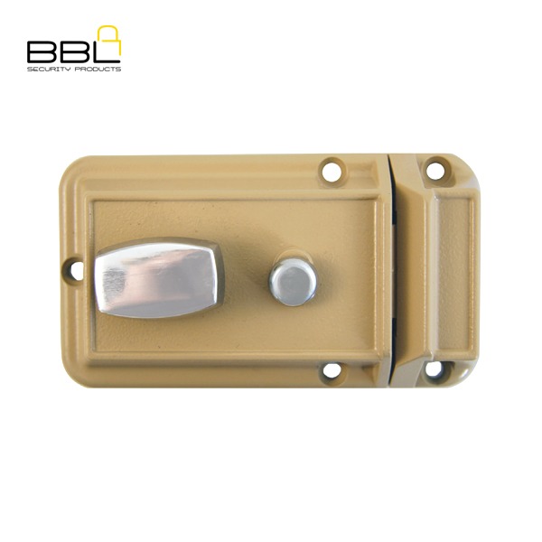 BBL Night Latch Standard | Agrimark