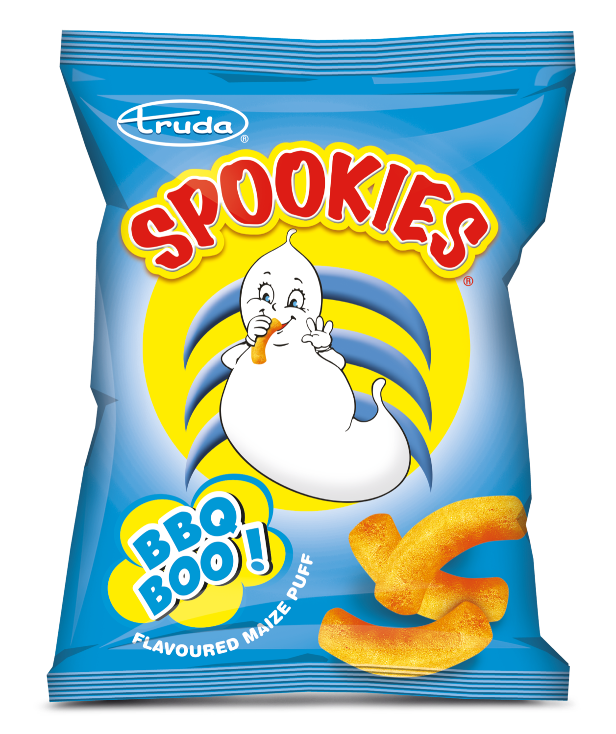 Spookies Puffs BBQ 50g | Agrimark