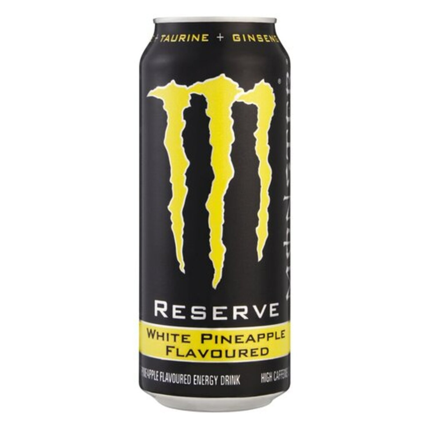 Monster Energy Reserve White Pineapple 500ml | Agrimark