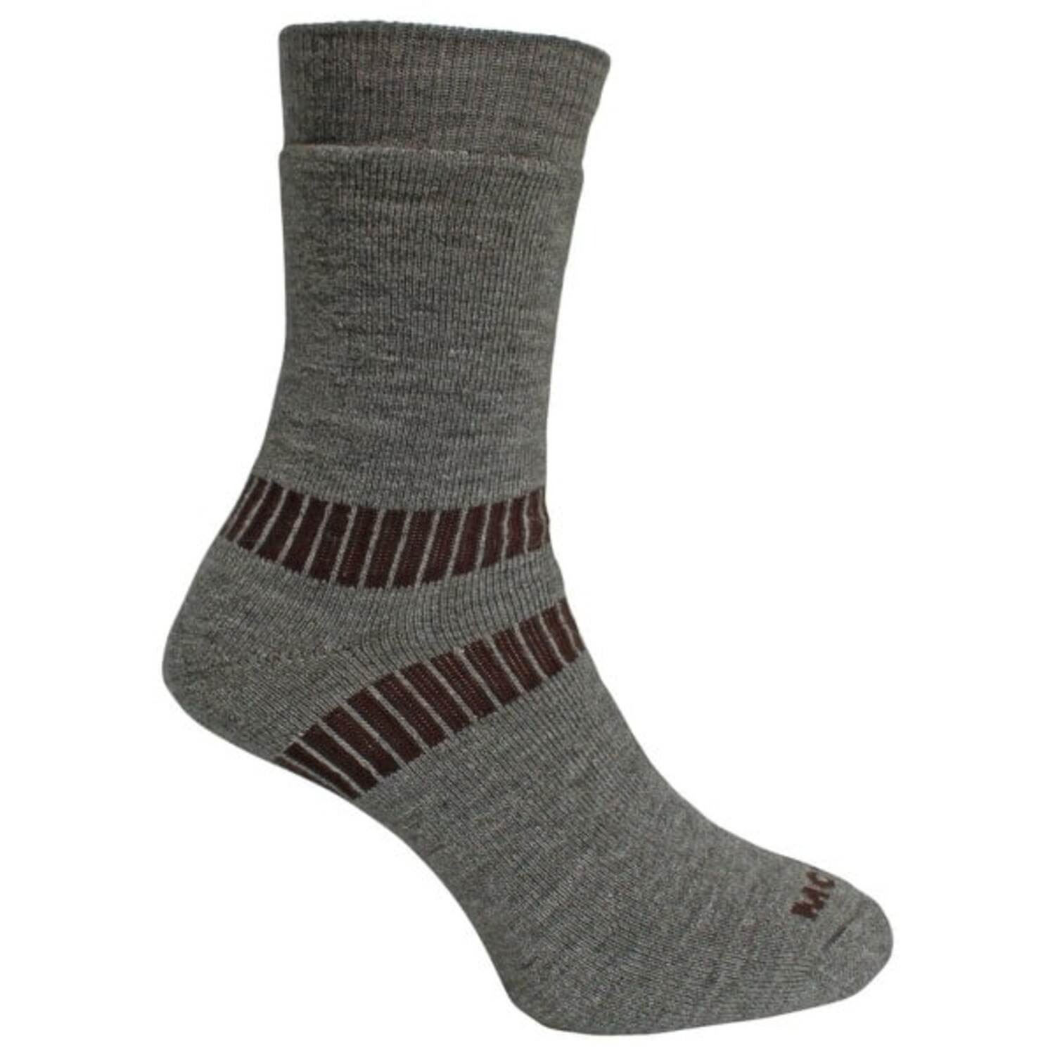 Cape Mohair Outdoor Peak Socks | Agrimark