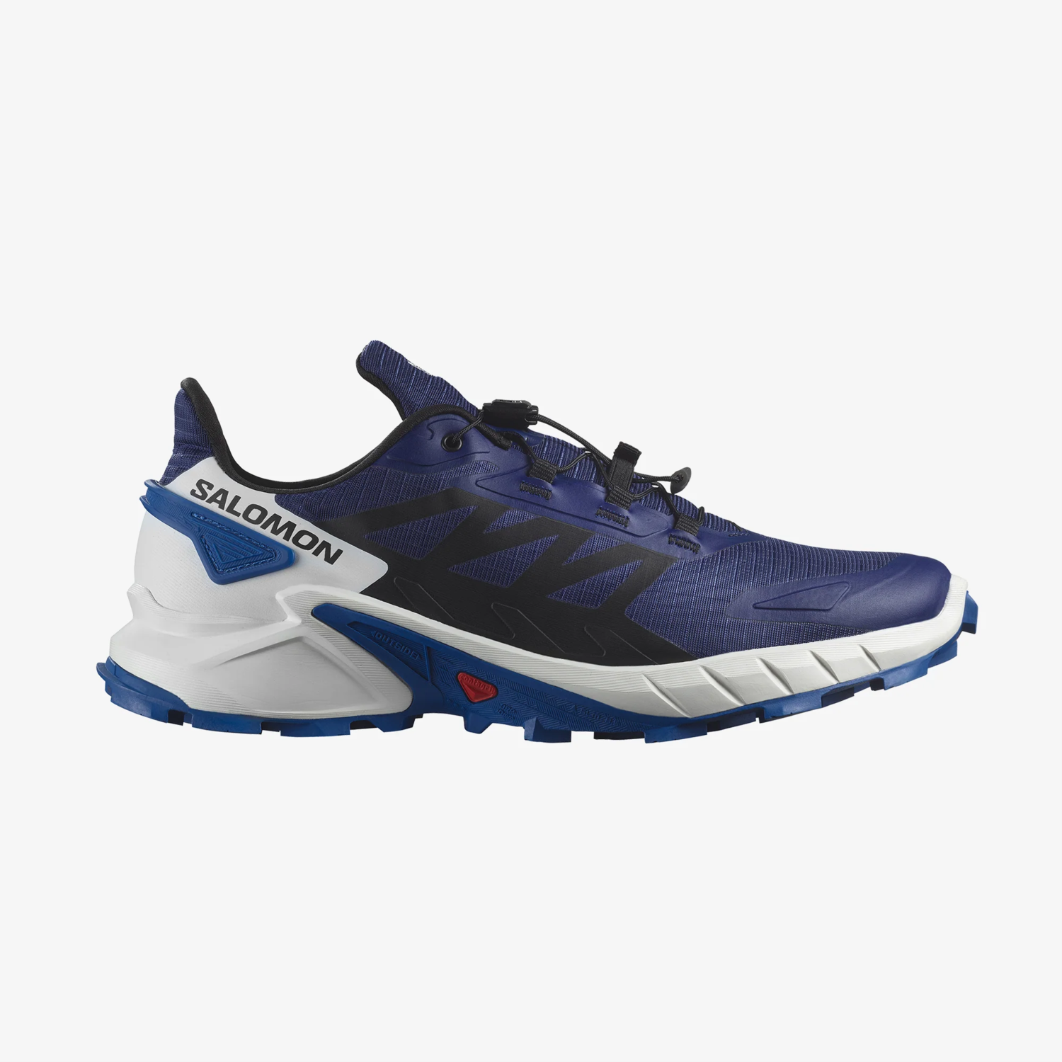 Salomon Men's Supercross 4 Trail Running Shoes | Agrimark