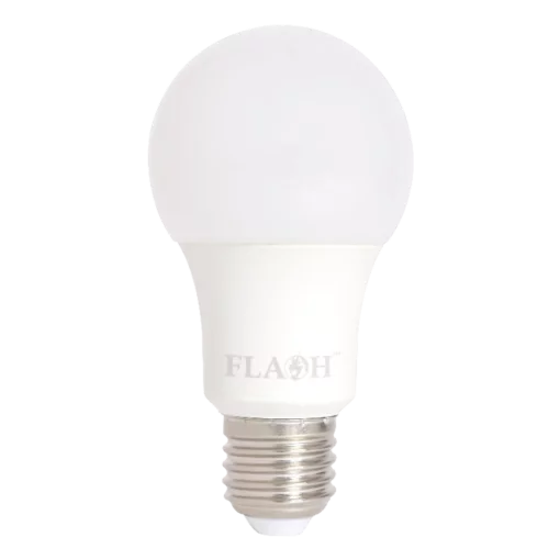 Flash Led Lamp A60 Day/Night Sensor 6w Daylight | Agrimark