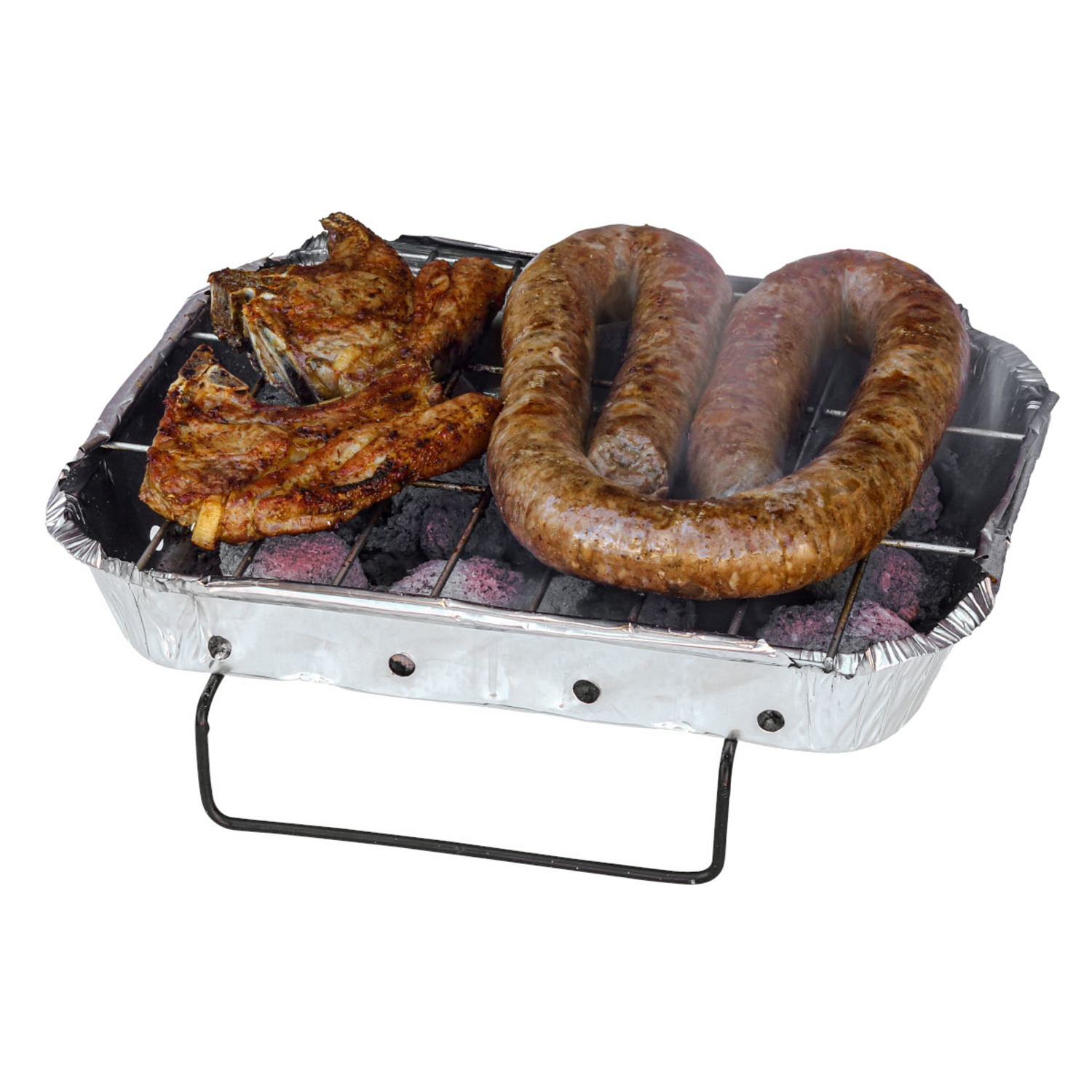LK's Disposable Braai | Agrimark