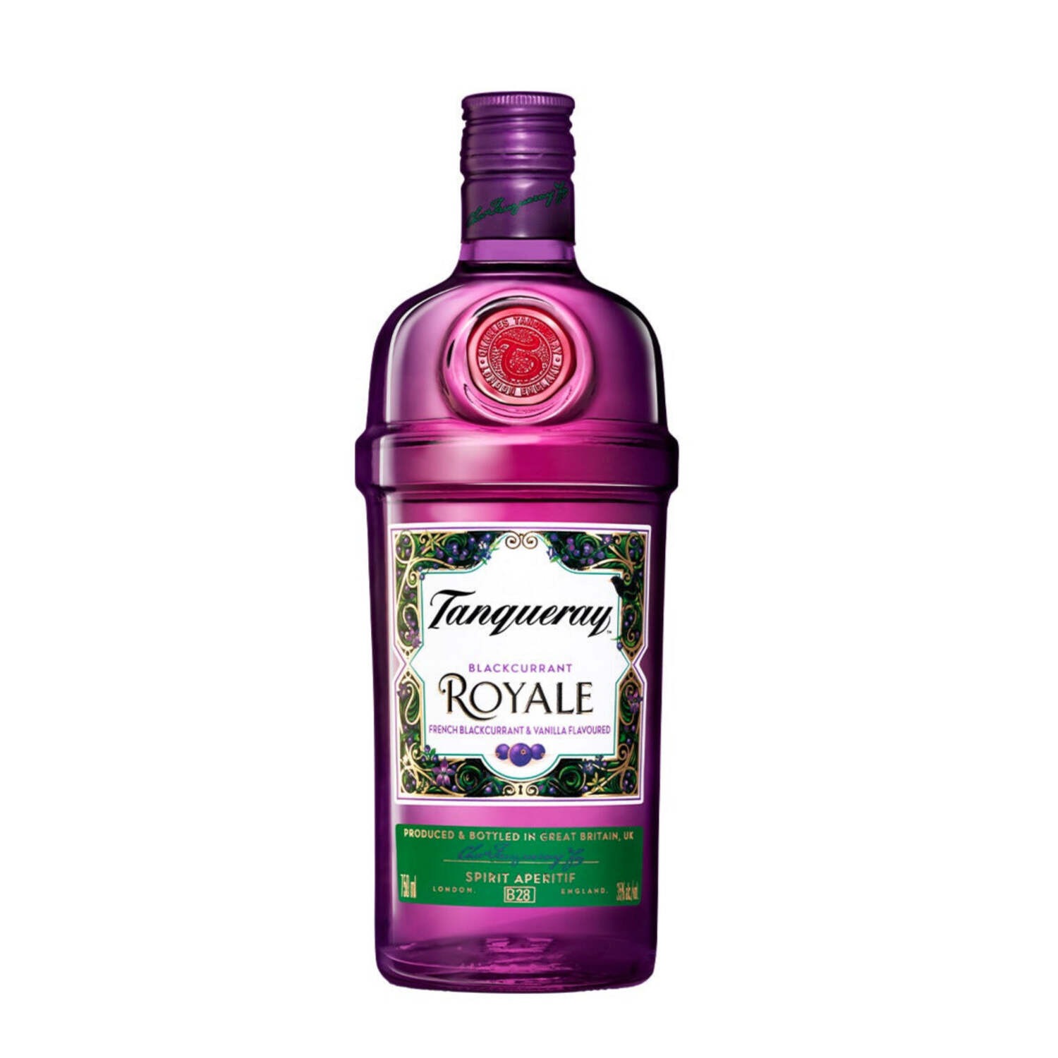 Tanqueray Gin Blackcurrant Royale 750ml | Agrimark