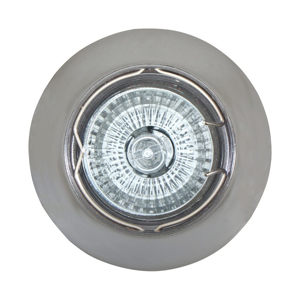 Eurolux Downlight Aluminium Curved | Agrimark