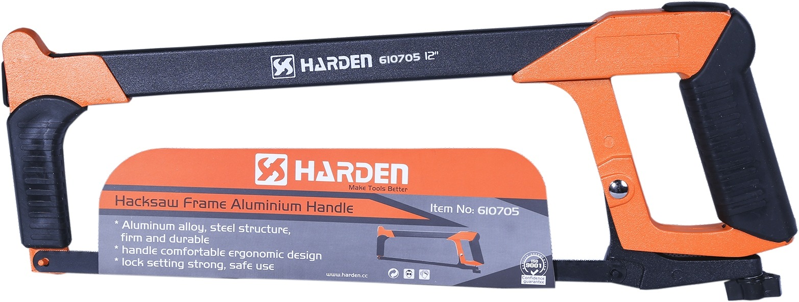 Harden Hacksaw Frame Aluminium 12 inch | Agrimark