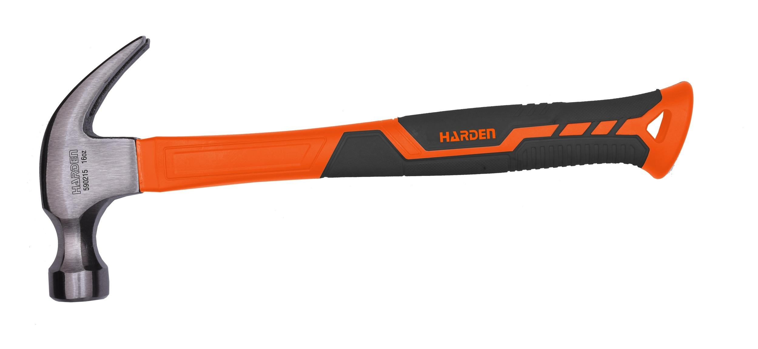 Harden Claw Hammer With Fiberglass Handle | Agrimark