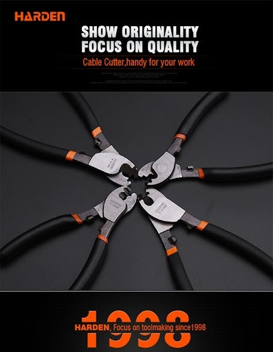 Harden Cable Cutter | Agrimark