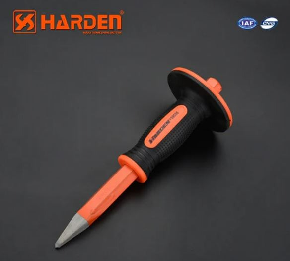Harden Chisel Point Cold 4x16x250mm | Agrimark
