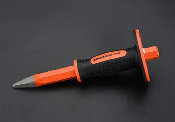 Harden Chisel Point Cold 4x18x300mm | Agrimark