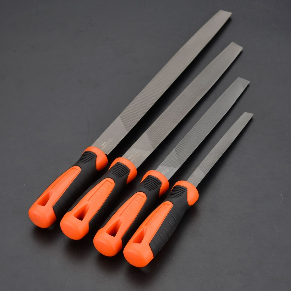 Harden File Half Round 2nd Cut 8in 200mm | Agrimark