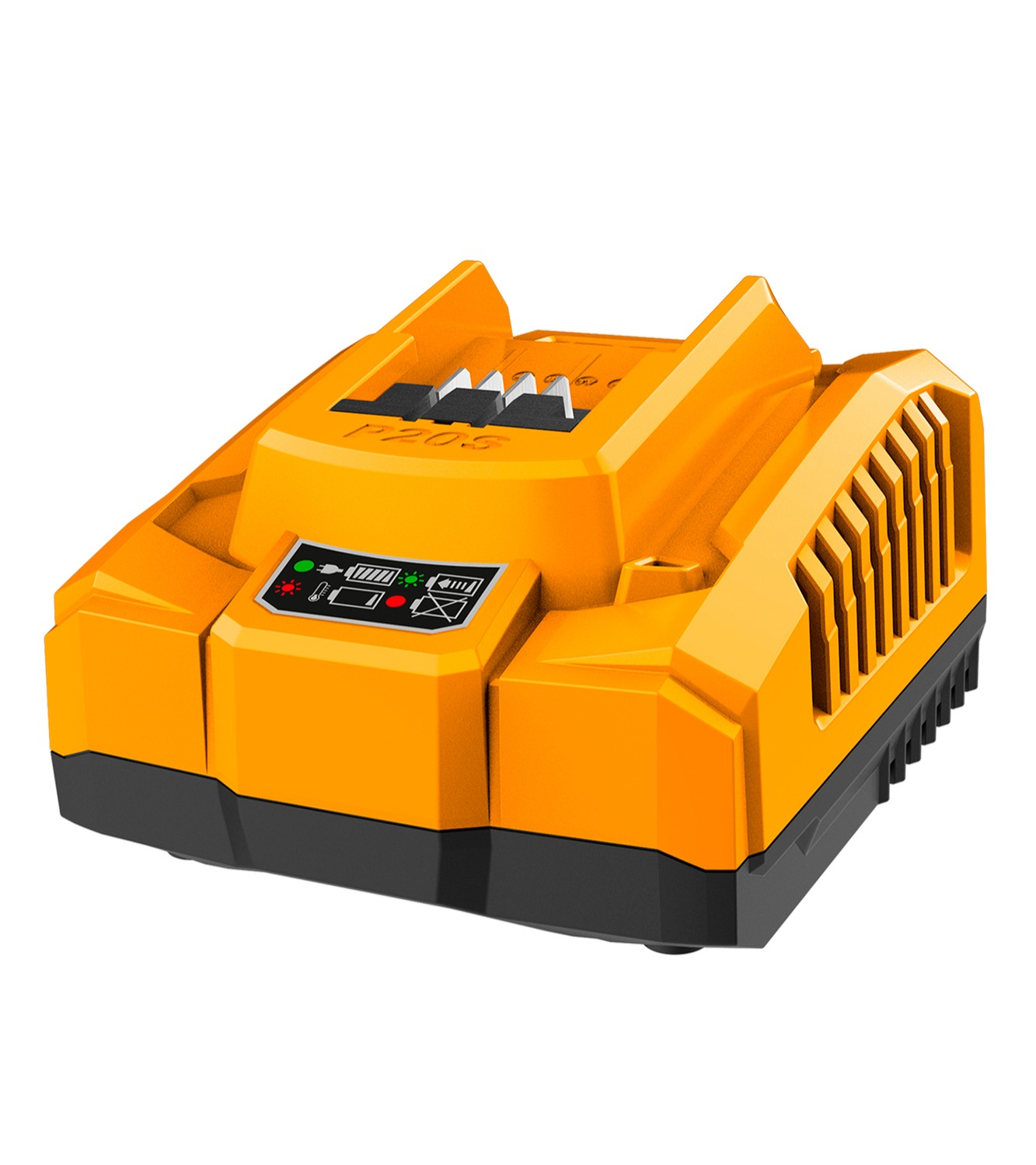 Ingco Fast Intelligent Charger 20V PS C/L | Agrimark